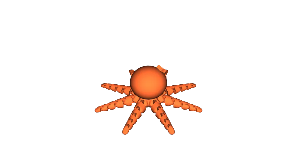 Cute Octopi by G J Naegs | Download free STL model | Printables.com