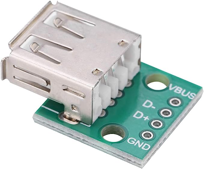 Voron Skirt USB insert w/PCB by JATMN | Download free STL model ...