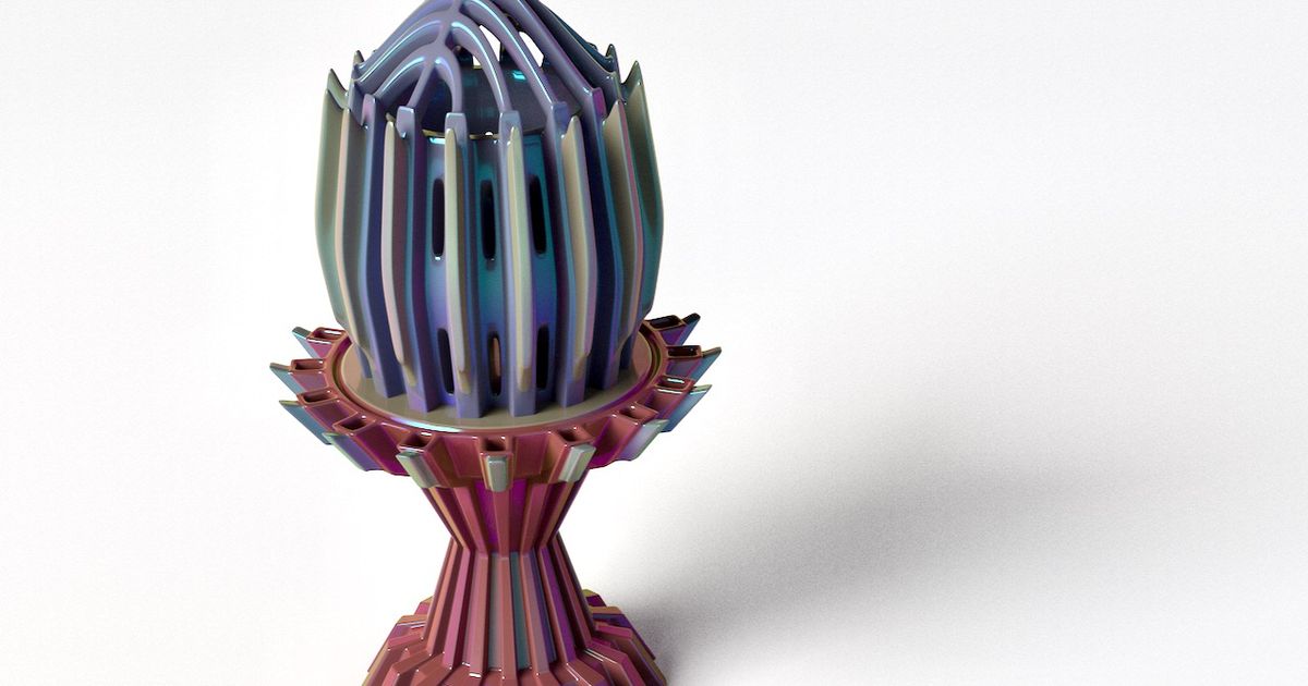 Cog Design by SteedMaker | Download free STL model | Printables.com