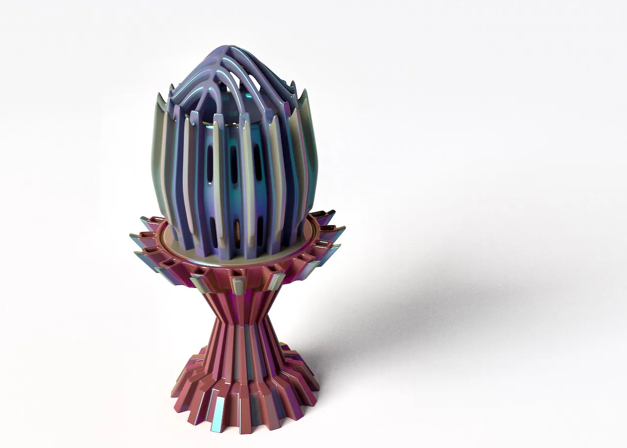 Cog Design by SteedMaker | Download free STL model | Printables.com