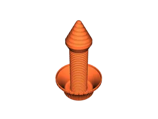 Collapsing Drill Sword (Print-in-Place) by 3D Printing World | Download ...