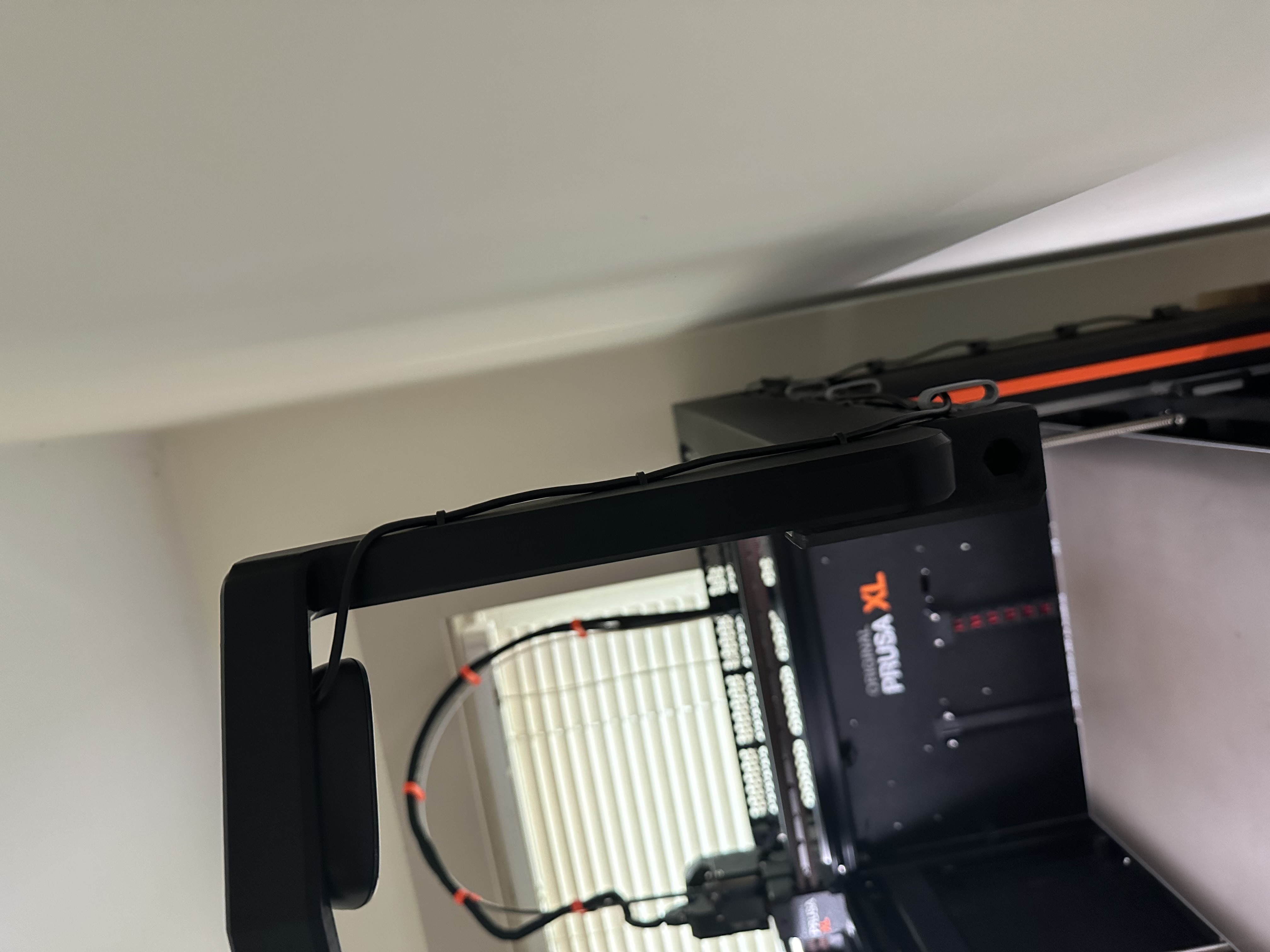 Prusa XL C270 Camera Mount by DJ Walsh | Download free STL model ...