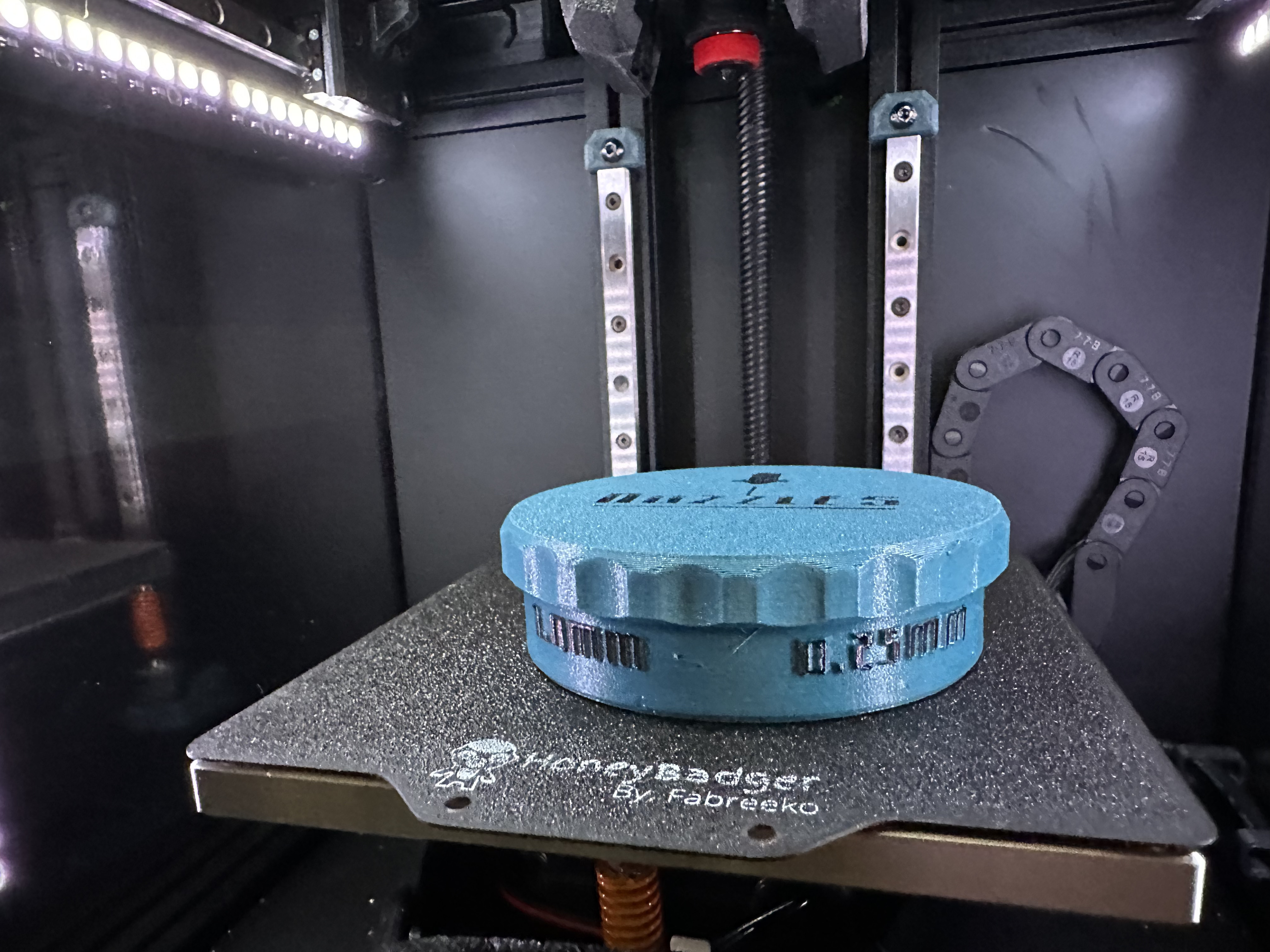 Nozzle Storage Case by TripleJ | Download free STL model | Printables.com