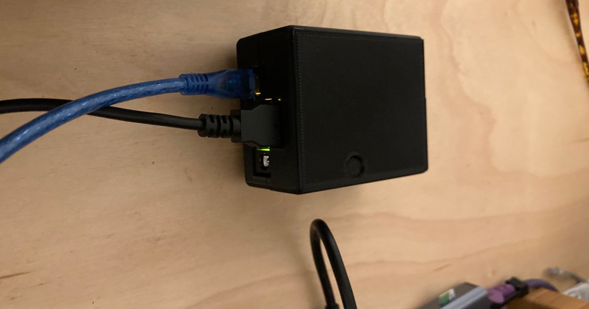 Arduino Leonardo with USB Host Shield case by michaelansel | Download ...