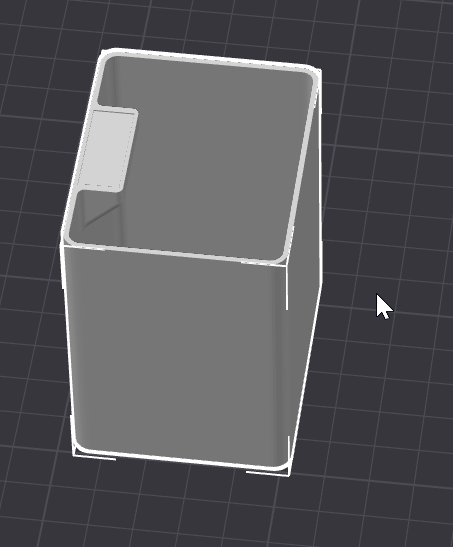 Fully parametric divider bins for drawers by Huu Nguyen | Download free ...