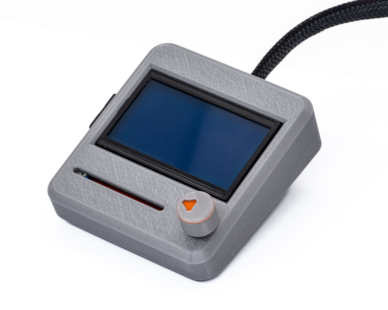 GRAPHIC CONTROLLER CASE by Peter H | Download free STL model ...