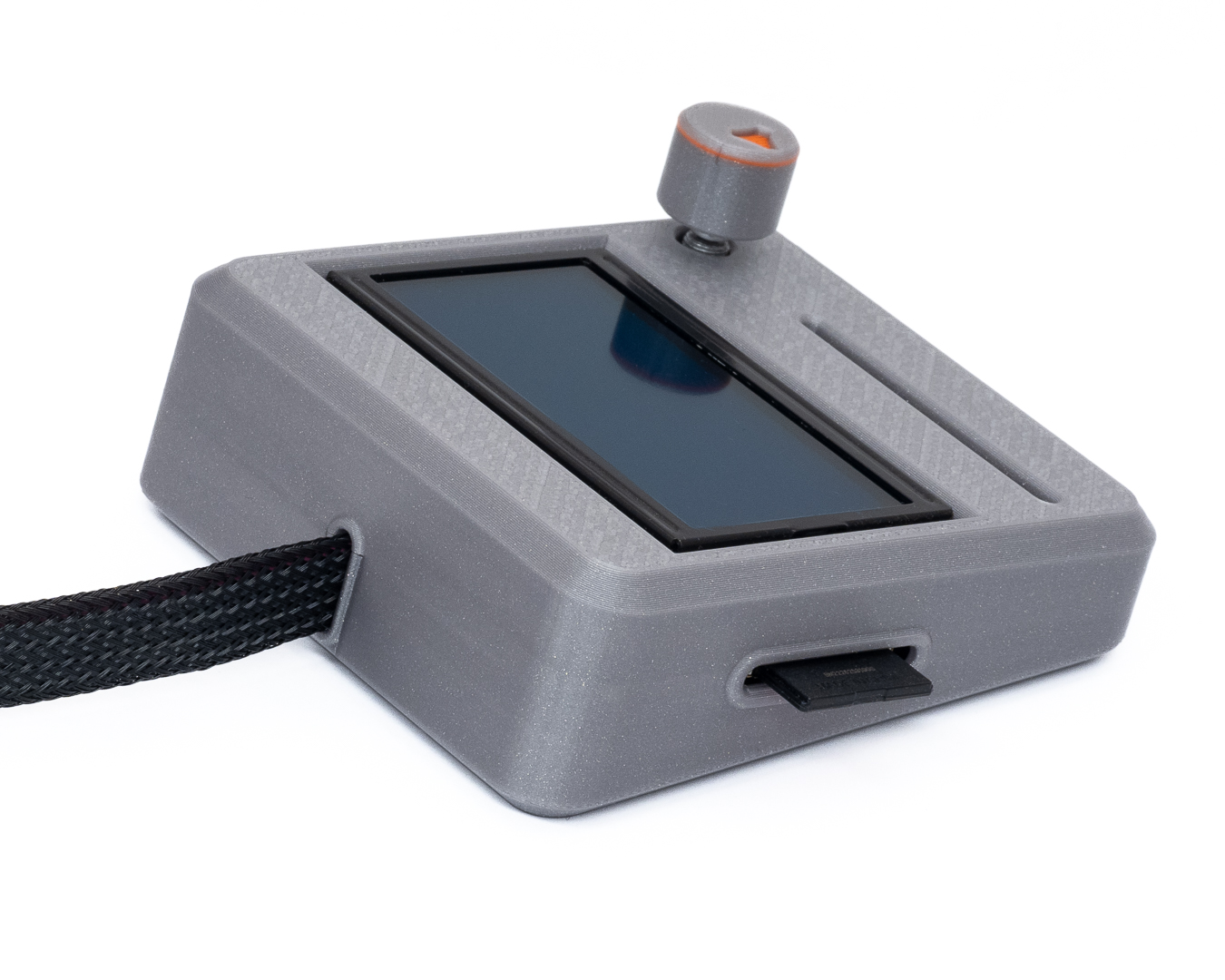 GRAPHIC CONTROLLER CASE by Peter H | Download free STL model ...