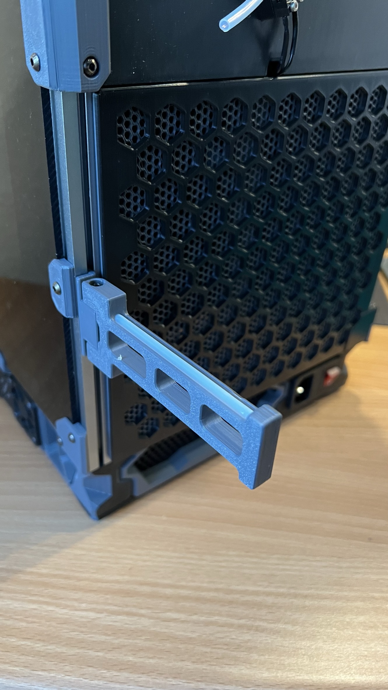 Voron V0 Foldable Spool holder LDO by Hr_Ravn | Download free STL model ...