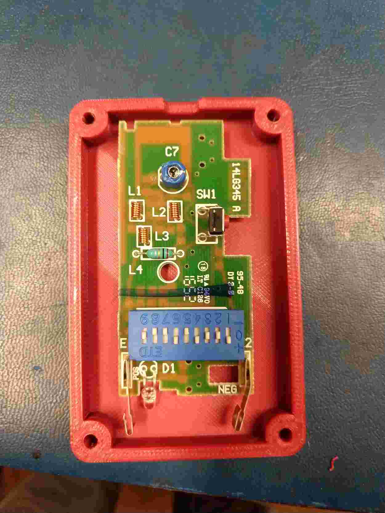 Waterproof Case with Gasket by P.Tech | Download free STL model ...