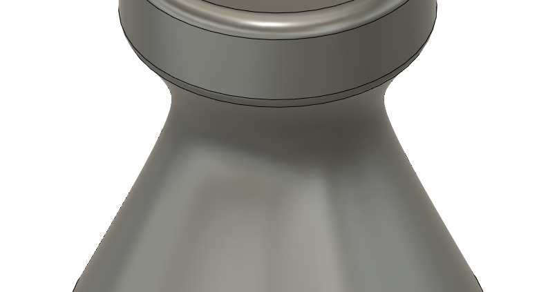 Bamboleo stick by chinesechef | Download free STL model | Printables.com