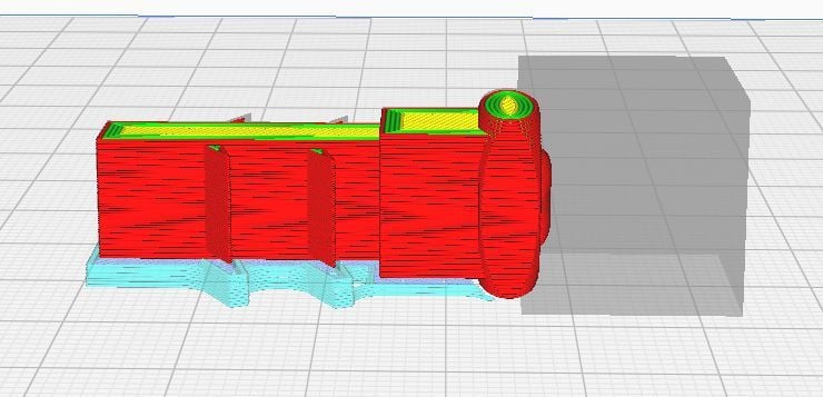 Ford Focus Automatic Shifter Lock Override by JHFarquharson | Download ...