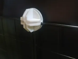 Cube Corner Connector For Wire Storage System by Bergamote | Download ...