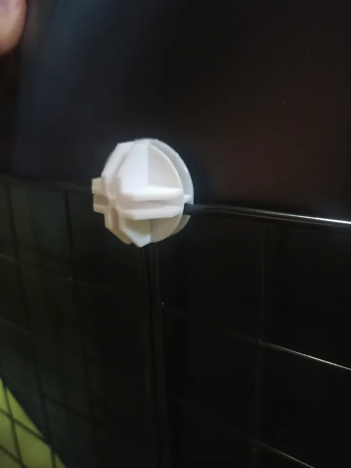 Cube Corner Connector For Wire Storage System by Bergamote | Download ...