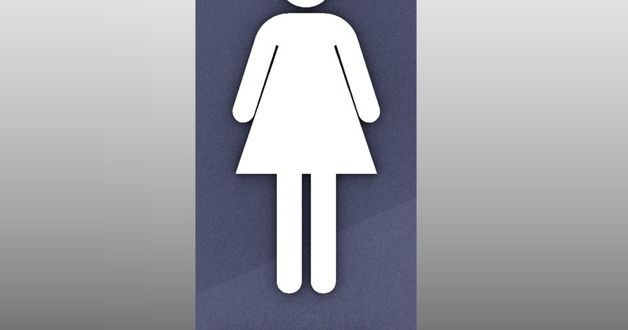Toilet Sign: Women by Boris Avramov | Download free STL model ...
