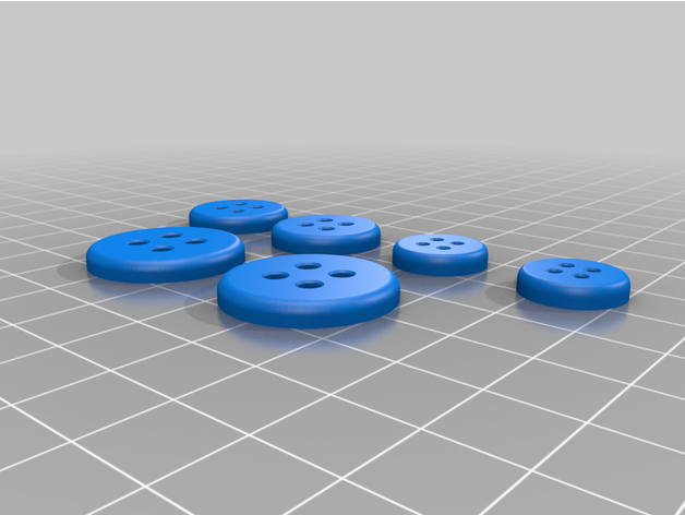 MacHAND Buttons by Boris Avramov | Download free STL model | Printables.com