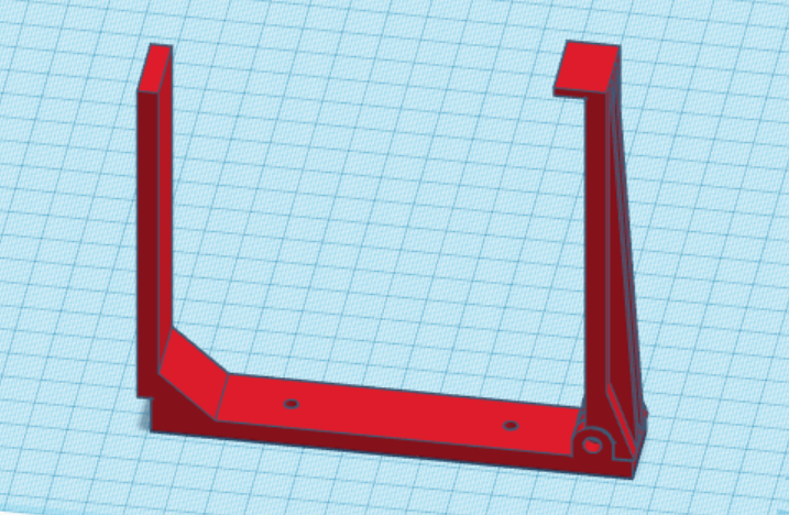 Vertical Blind Retainer by tony | Download free STL model | Printables.com