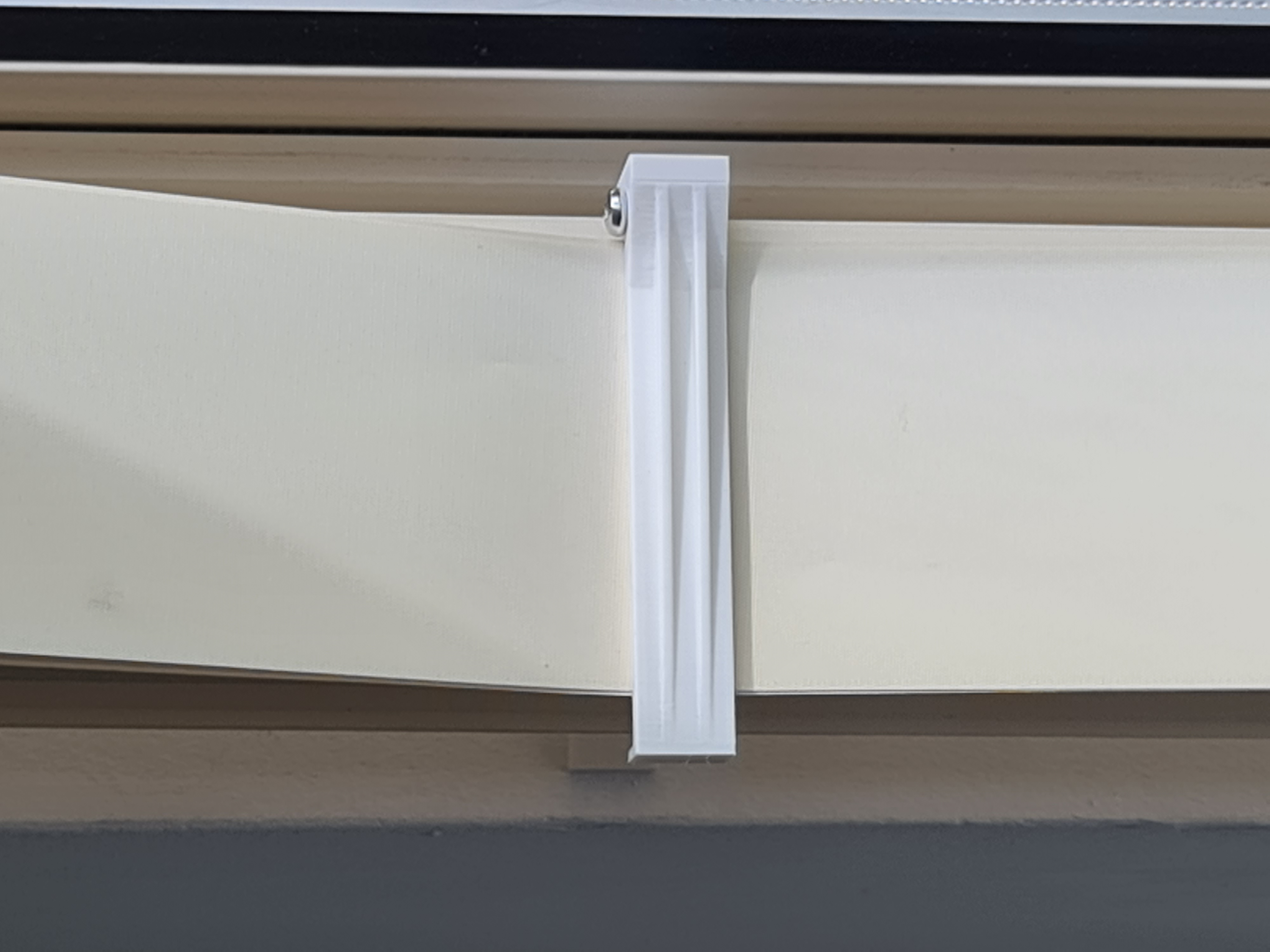Vertical Blind Retainer by tony | Download free STL model | Printables.com