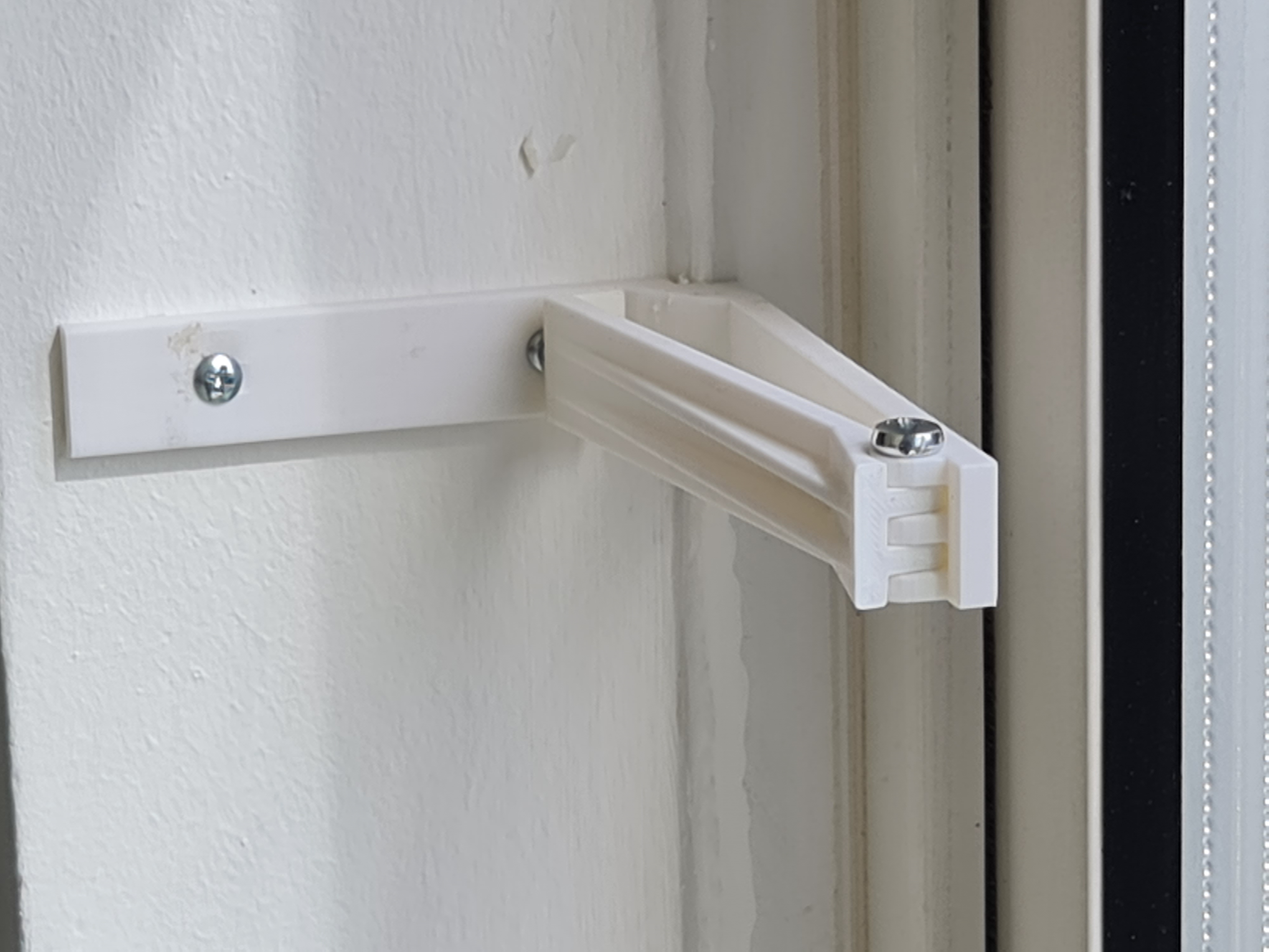 Vertical Blind Retainer by tony | Download free STL model | Printables.com
