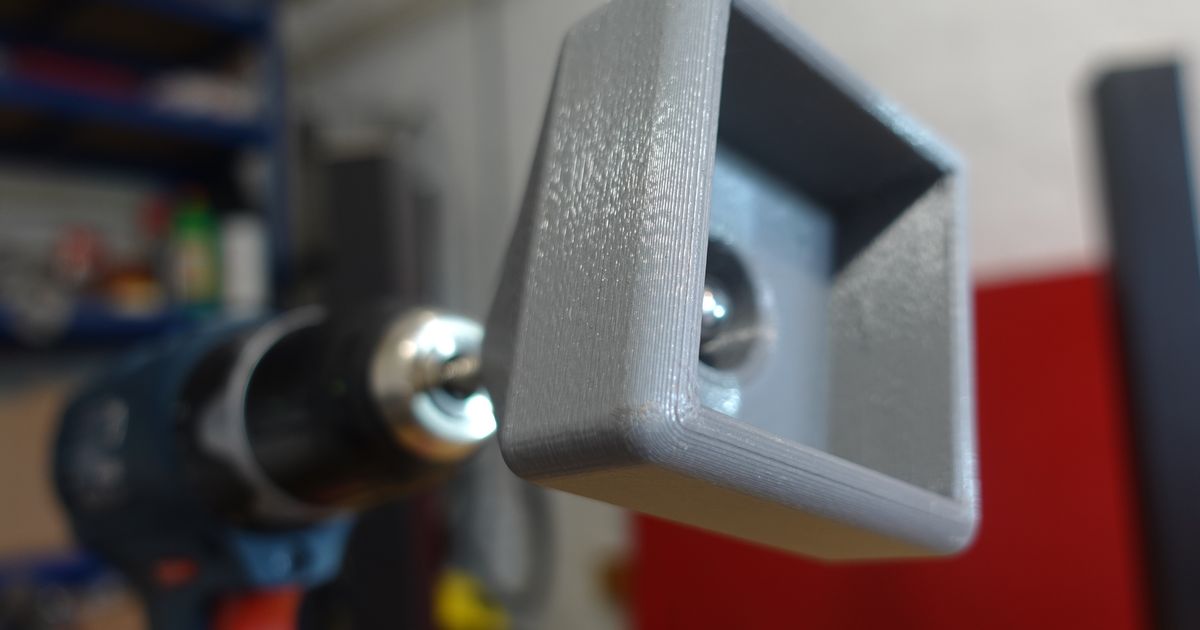 LLTT – the ultimate LACK Leg Turning Tool (FreeCAD) by NUeB | Download ...