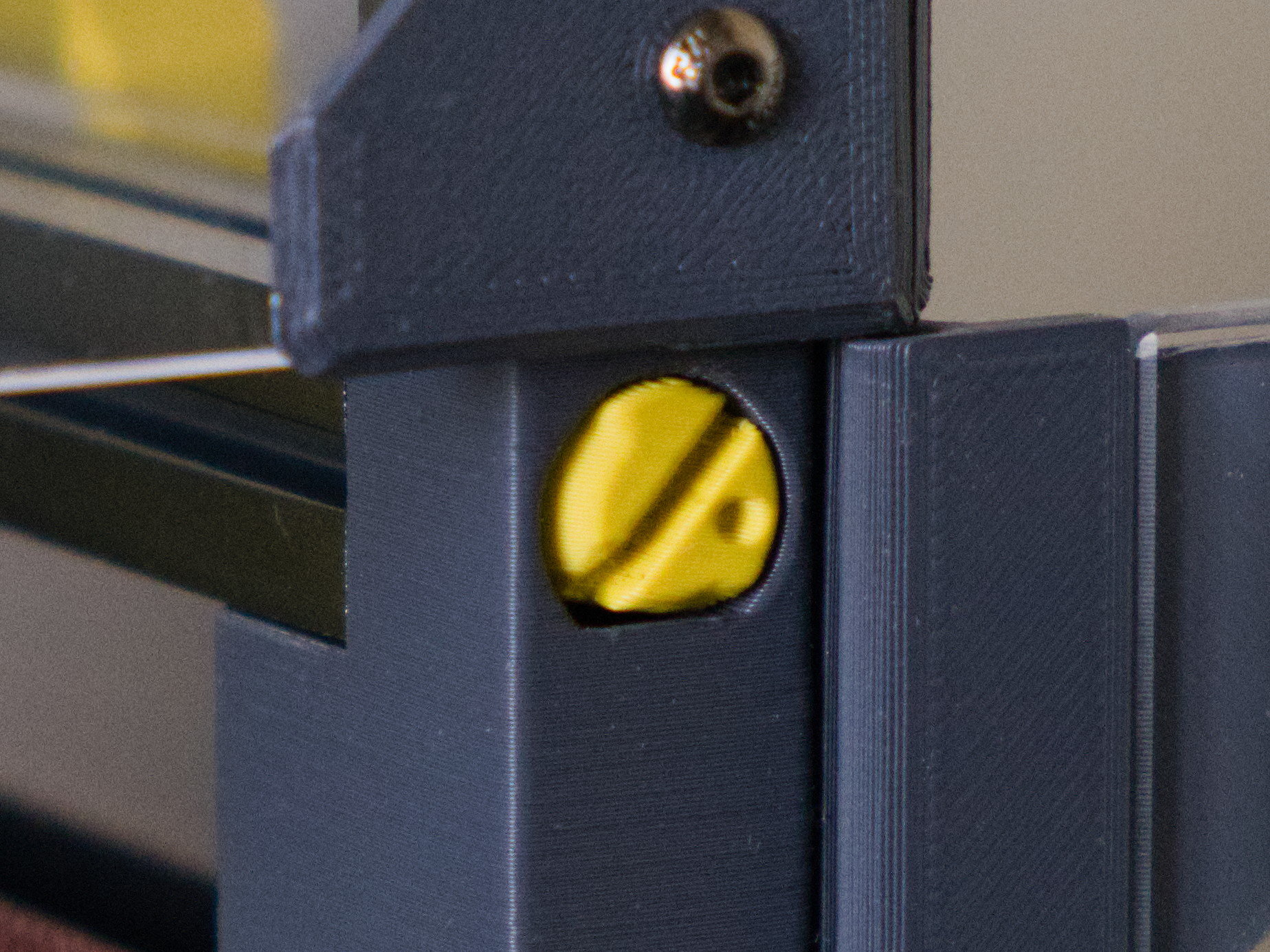 Voron 0.2 Idler Cam Lock (Slot & Dot) by Geoff | Download free STL ...