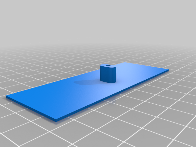 Dreame V9 Wall Mount Plates by jangrewe | Download free STL model ...