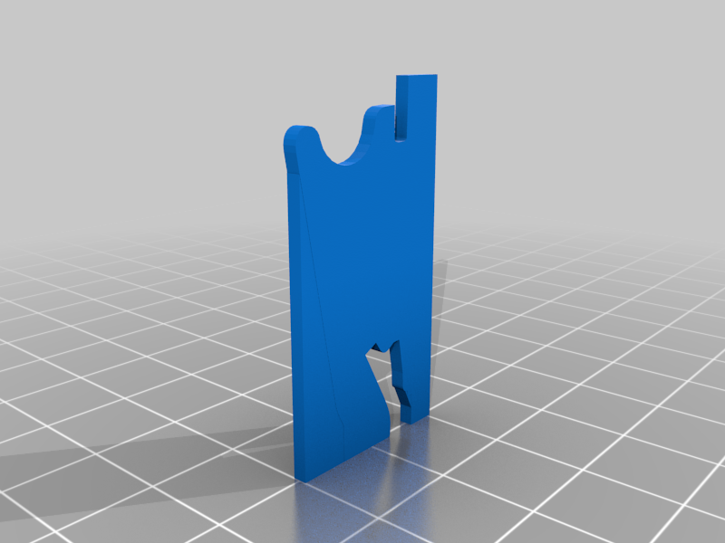 Wall Control Hooks By Nm3d Download Free STL Model Printables