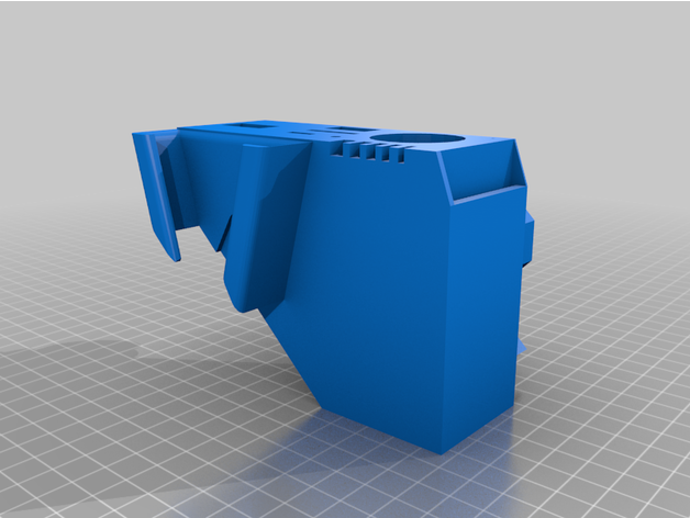Ender 3 S1 Pro Tool Holder por Boris Avramov | Descargar modelo STL ...
