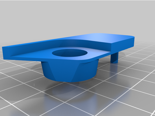 Ender 3 S1 Pro Bed Level Lock by Boris Avramov | Download free STL ...