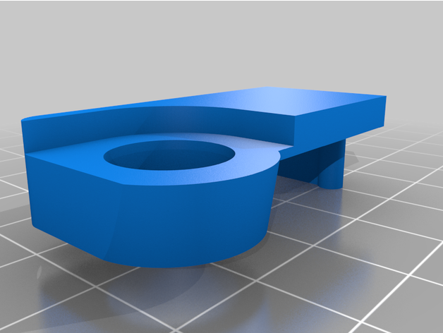 Ender 3 S1 Pro Bed Level Lock by Boris Avramov | Download free STL ...