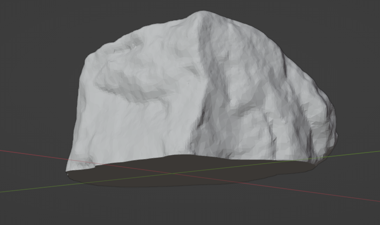 Stone nr.1 by Braunbaer | Download free STL model | Printables.com