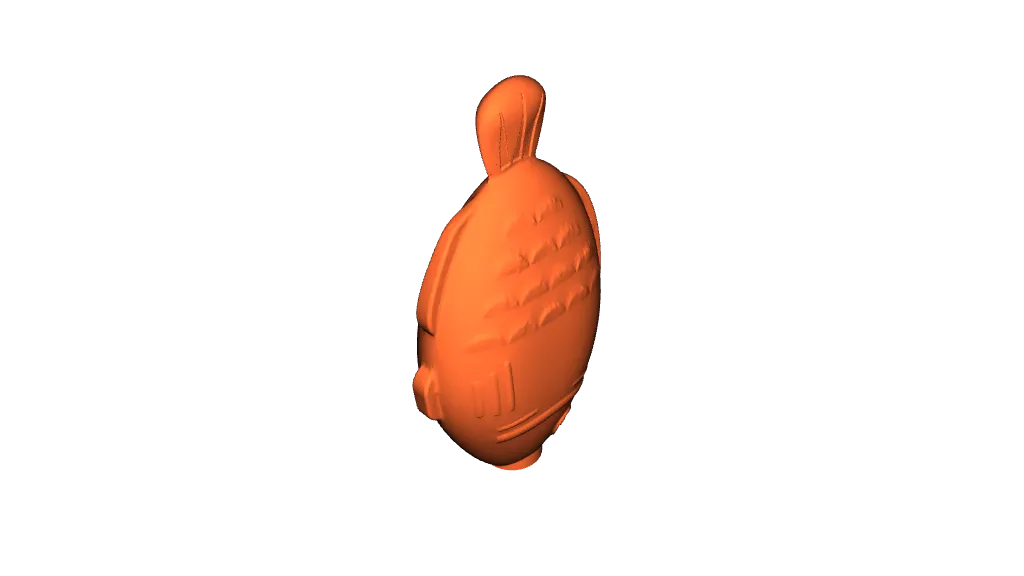Soy Fish Lamp (LightSoy) by KrisK | Download free STL model ...