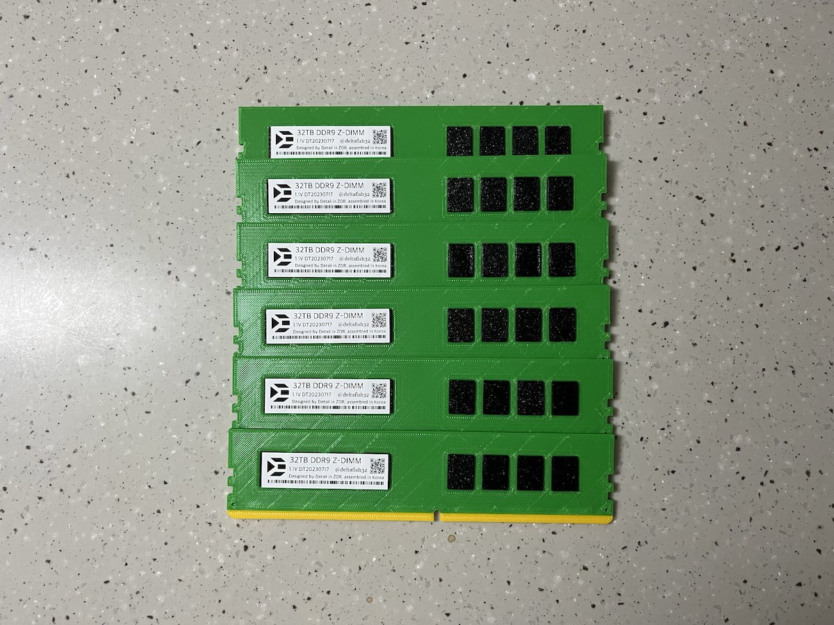 Big-RAM for Protogen by detail | Download free STL model | Printables.com