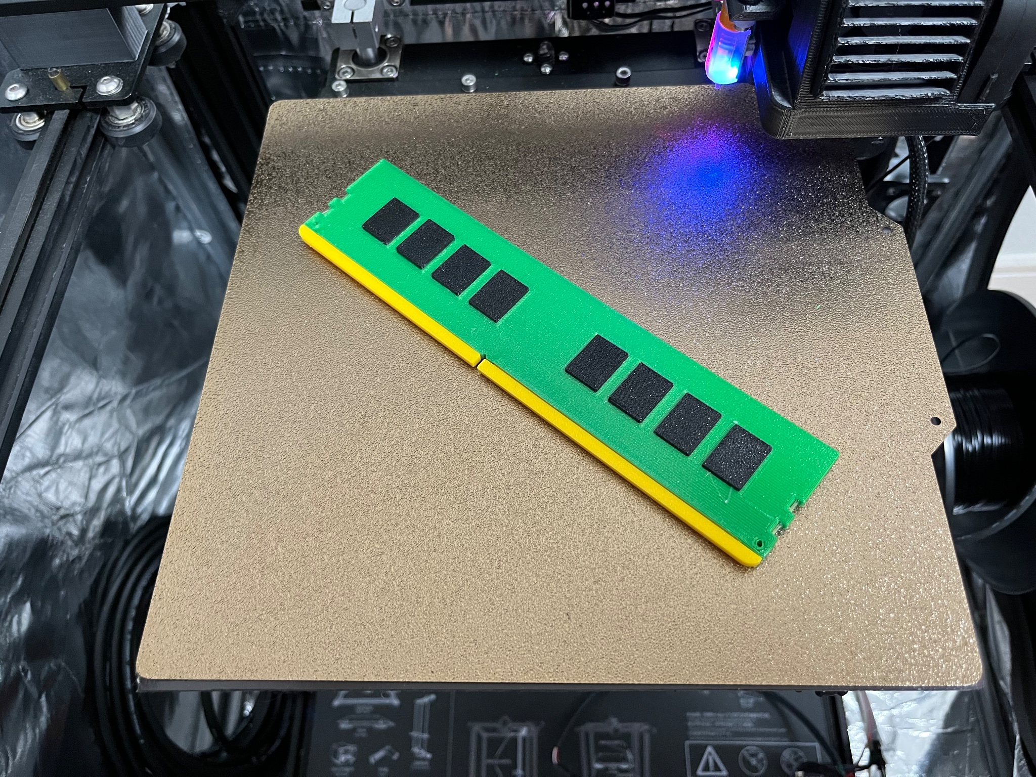 Big-RAM for Protogen by detail | Download free STL model | Printables.com