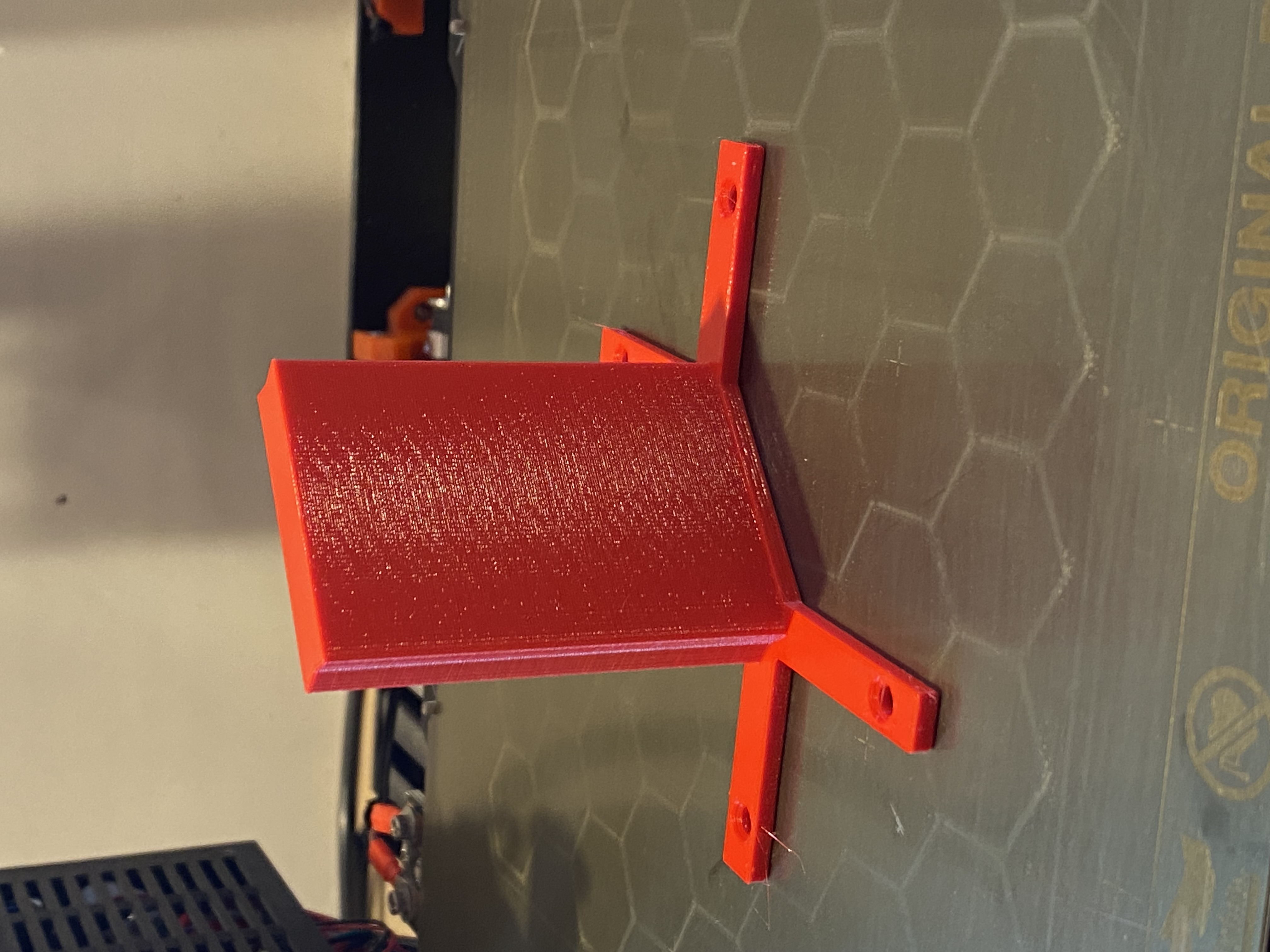 Bessey K Body REVO tilting adapter mount by sebas | Download free STL ...