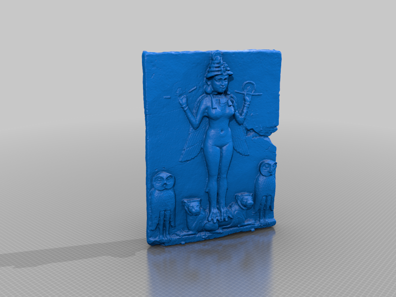 Ishtar by repositor | Download free STL model | Printables.com