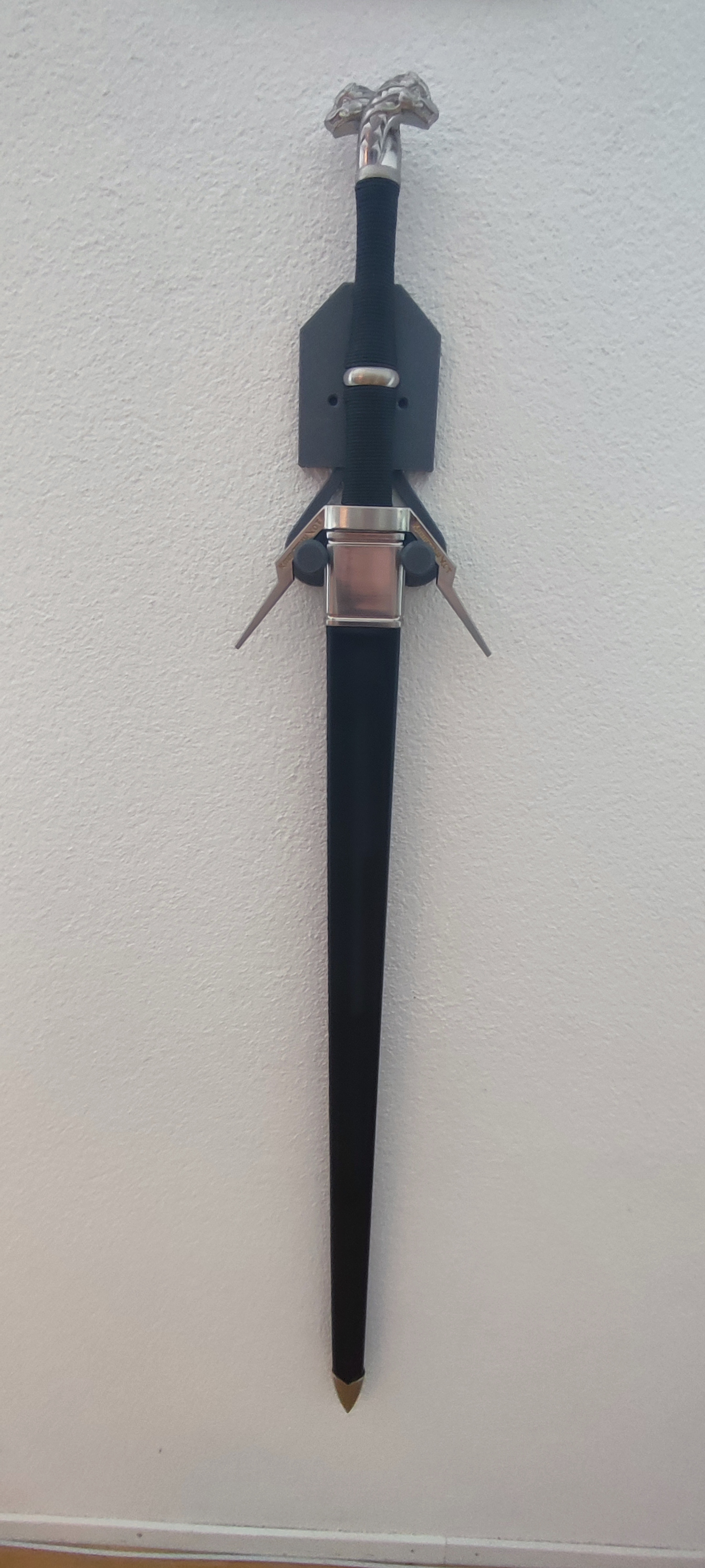 Sword Mount by Braunbaer | Download free STL model | Printables.com