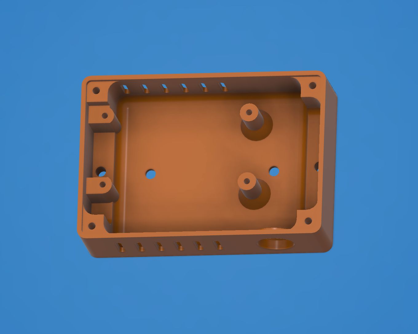 Work Light - Yellow by Wiseone | Download free STL model | Printables.com