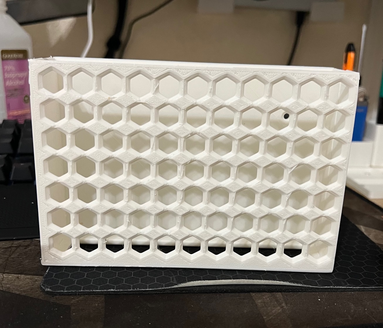 Cisco Router Wall Mount by Alec Haws | Download free STL model ...