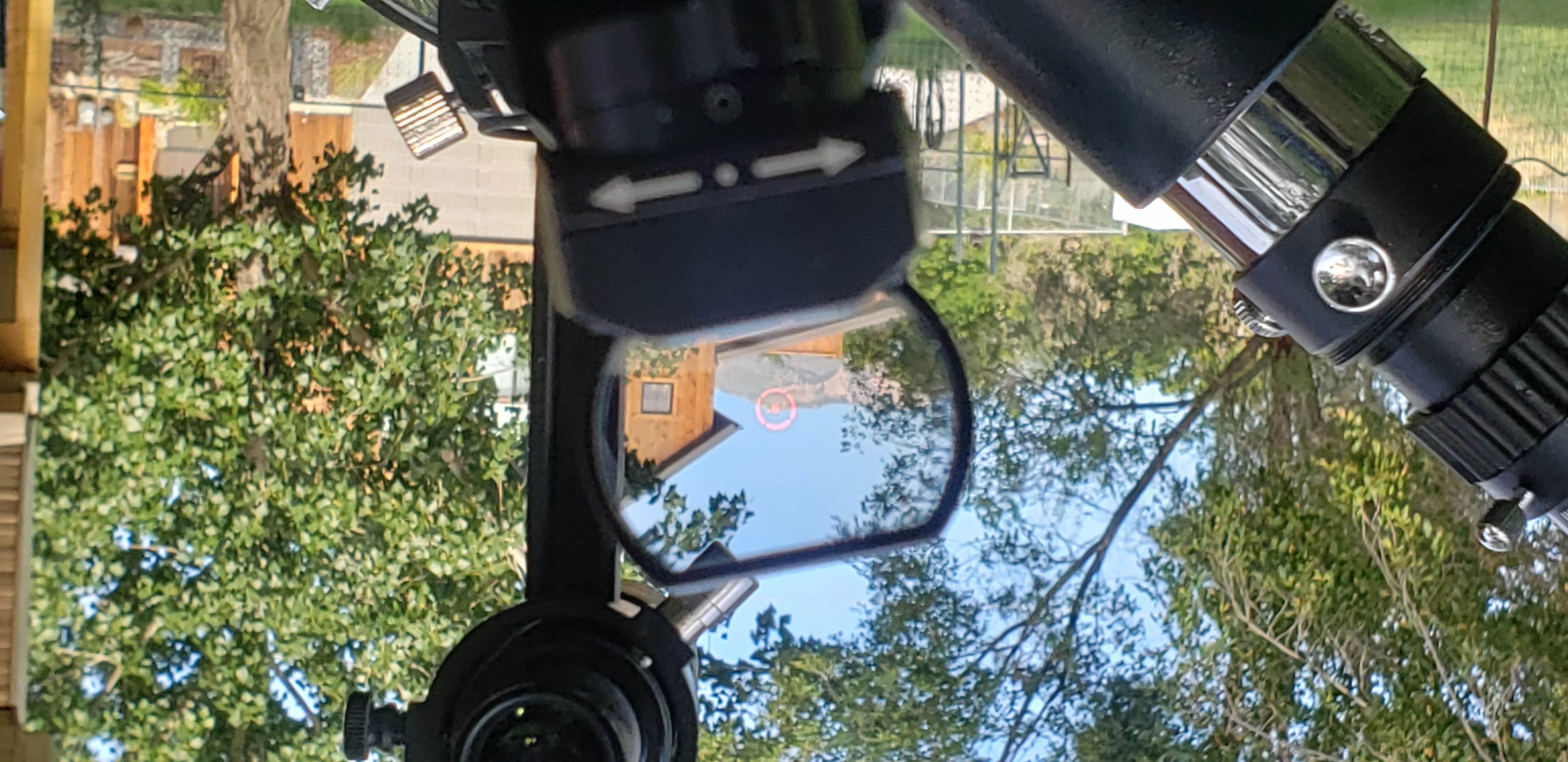 Picatinny (STANAG 4694) Rail for Orion EQ-1 Telescope Mount by AmmoDawg321 | Download free STL ...