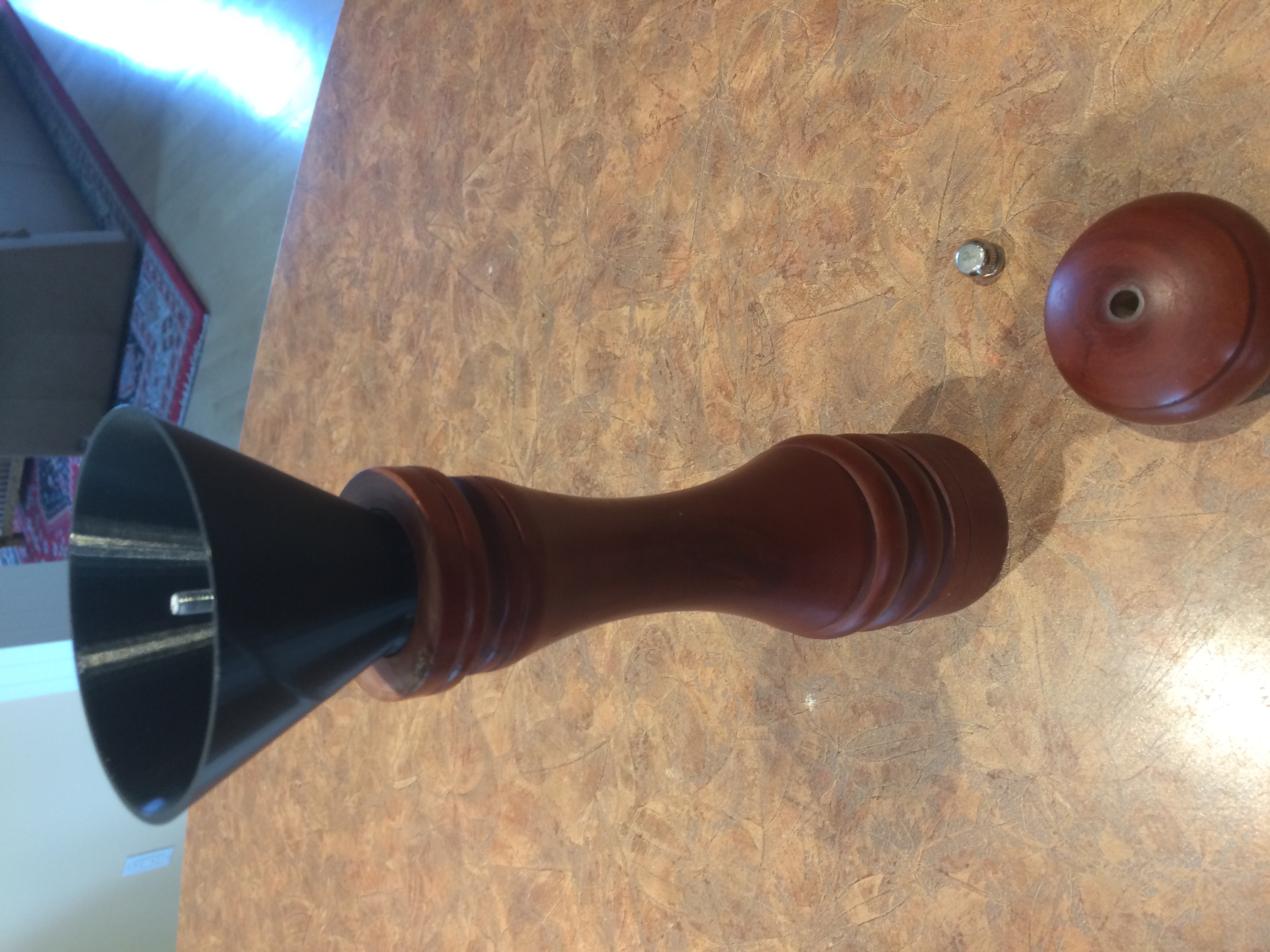 Peppermill funnels by Tuxedo | Download free STL model | Printables.com