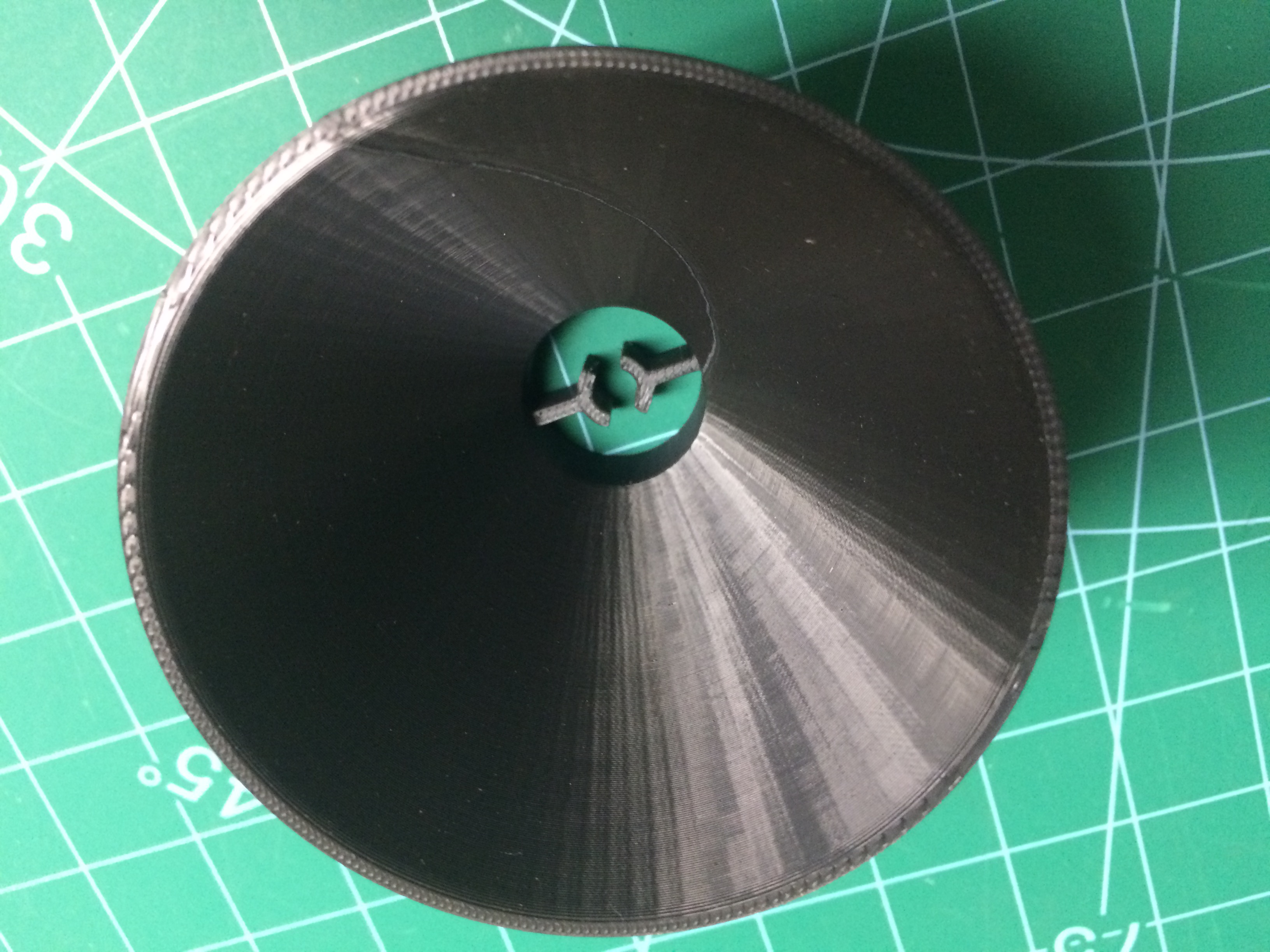 Peppermill funnels by Tuxedo | Download free STL model | Printables.com