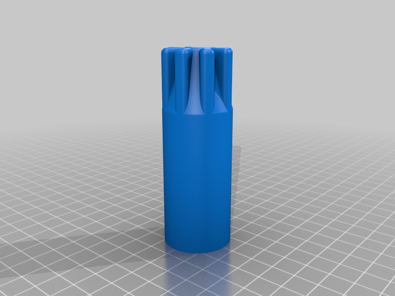 TS100 Casing by Meetje | Download free STL model | Printables.com