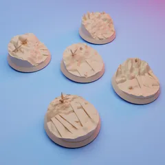 Trench System by Heribertohobby | Download free STL model | Printables.com