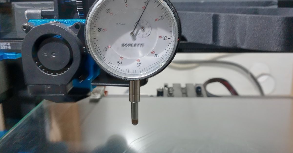 ADATTATORE COMPARATORE Artillery Sidewinder X1 by TR59 | Download free ...