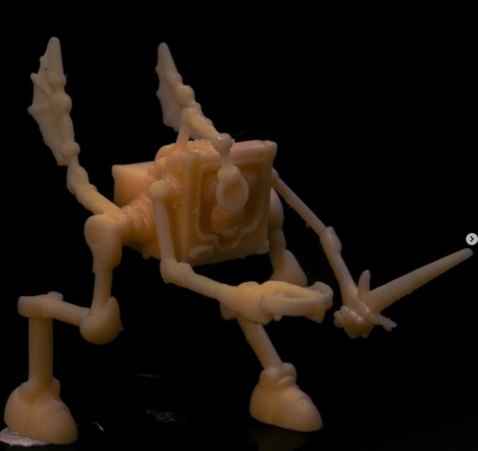 Set Modrons 7 unique models (unofficial DnD) by Lyurac | Download free ...