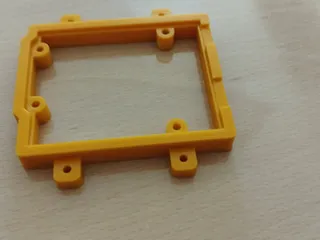 Arduino Uno R3 Holder by Kincho | Download free STL model | Printables.com