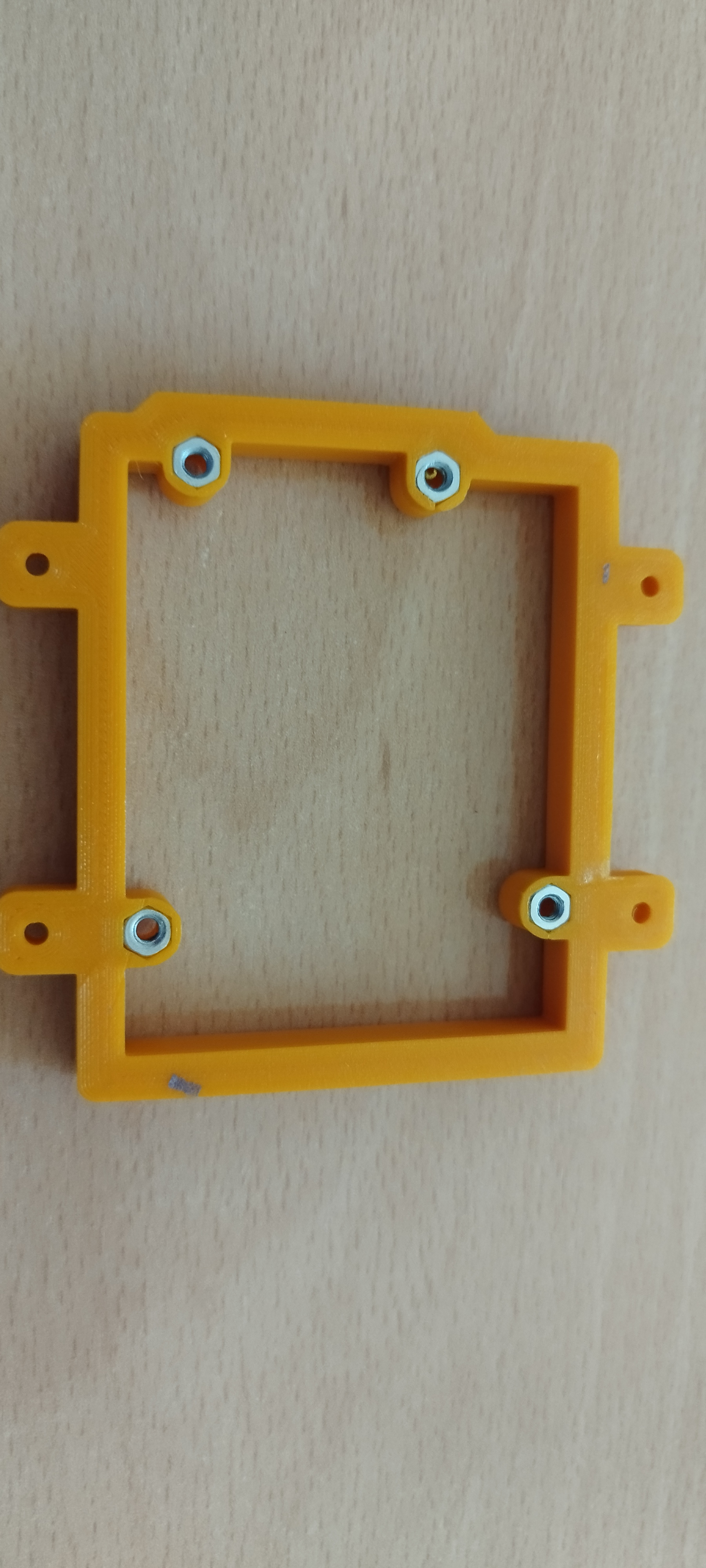 Arduino Uno R3 Holder by Kincho | Download free STL model | Printables.com