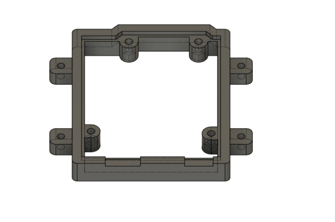 Arduino Uno R3 Holder by Kincho | Download free STL model | Printables.com
