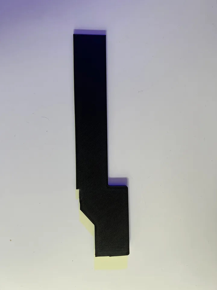 JC-Creality K1 Hinged Lid Back Cover Betweener by Marcos Jafif ...