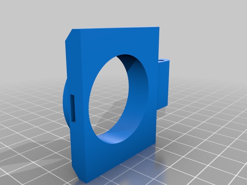 Customized Kronos Door by Chandler | Download free STL model ...